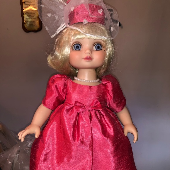 Toys | Marie Osborne Doll Early 200s Numbered In Good Condition | Poshmark